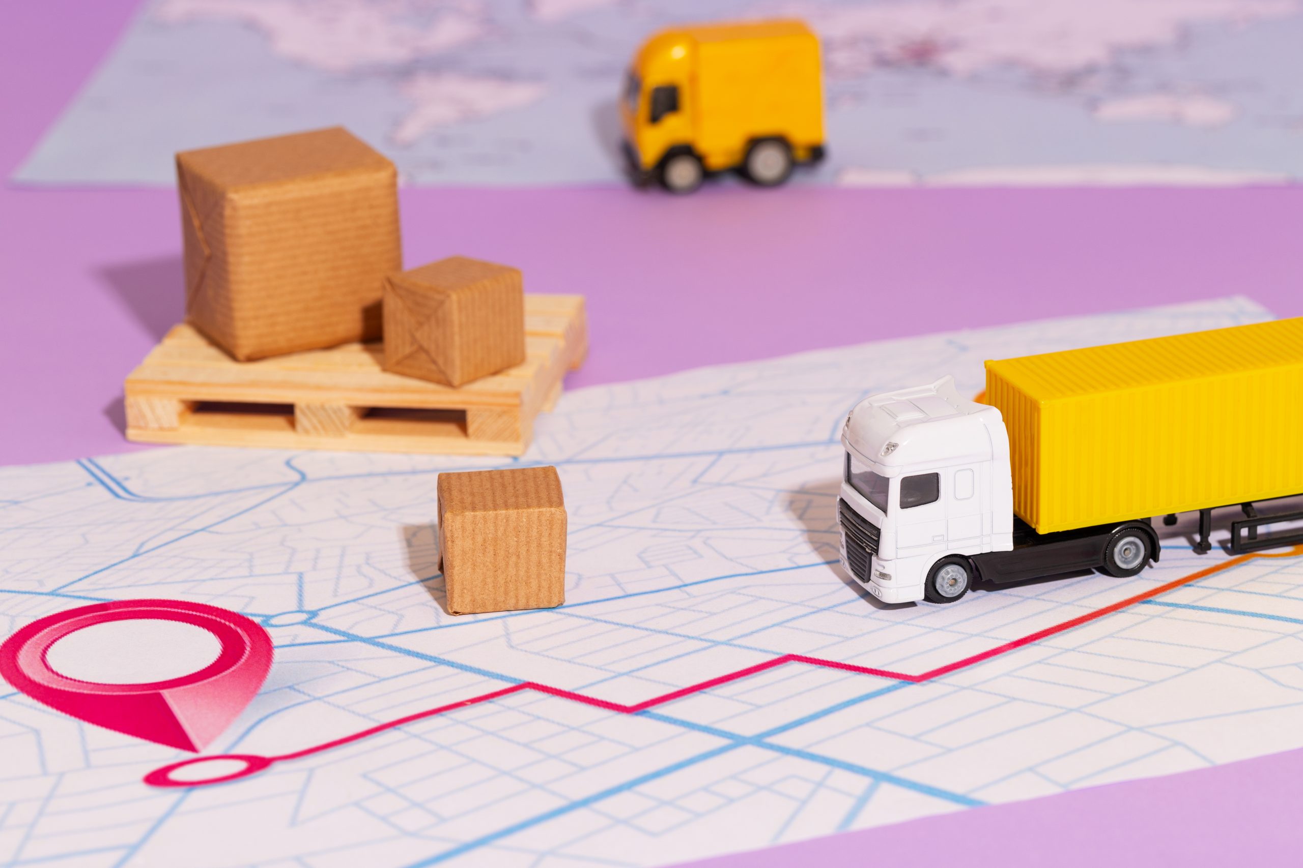 Port Logistics Service Entry Strategy, Maritime Freight & Port ...