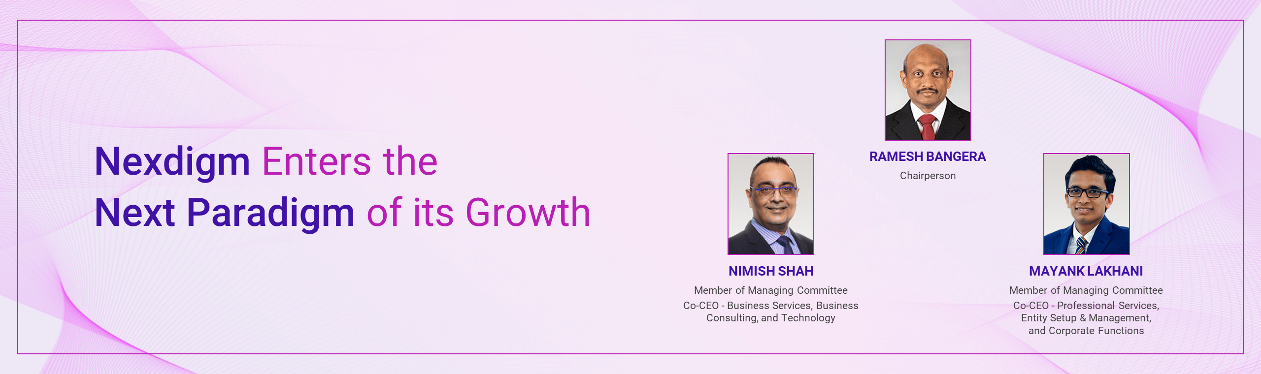 Nexdigm Business Set Up Transaction Support Finance And Accounting